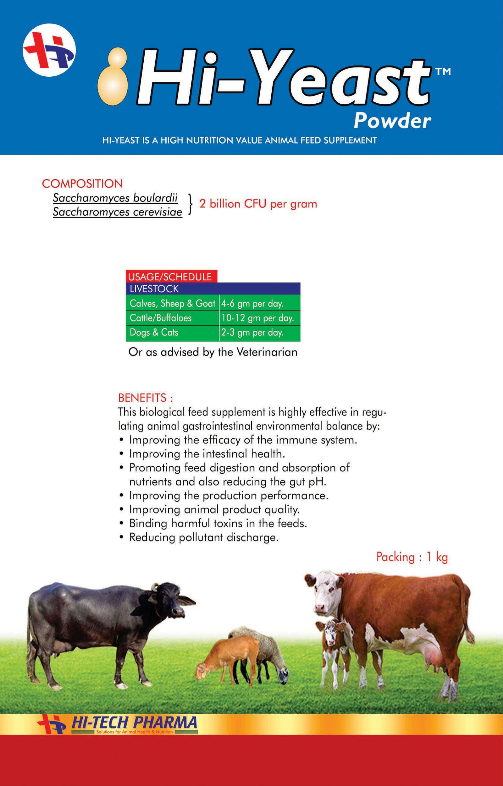 hi-yeast – Hi-Tech Pharma